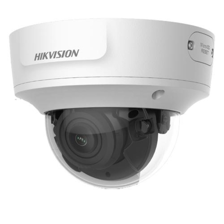 Hikvision - Câmera Dome IP VF 6MP DS-2CD2763G1-IZ 2.8-12MM | CM Digital Angola